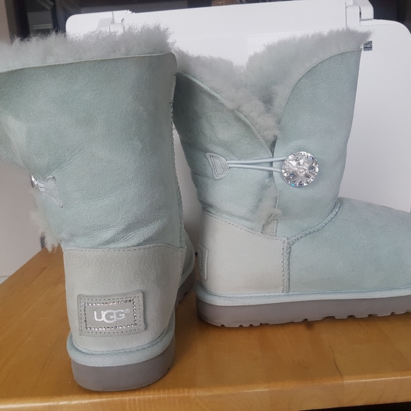 UGG | Shoes | Ugg Bailey Boots | Poshmark